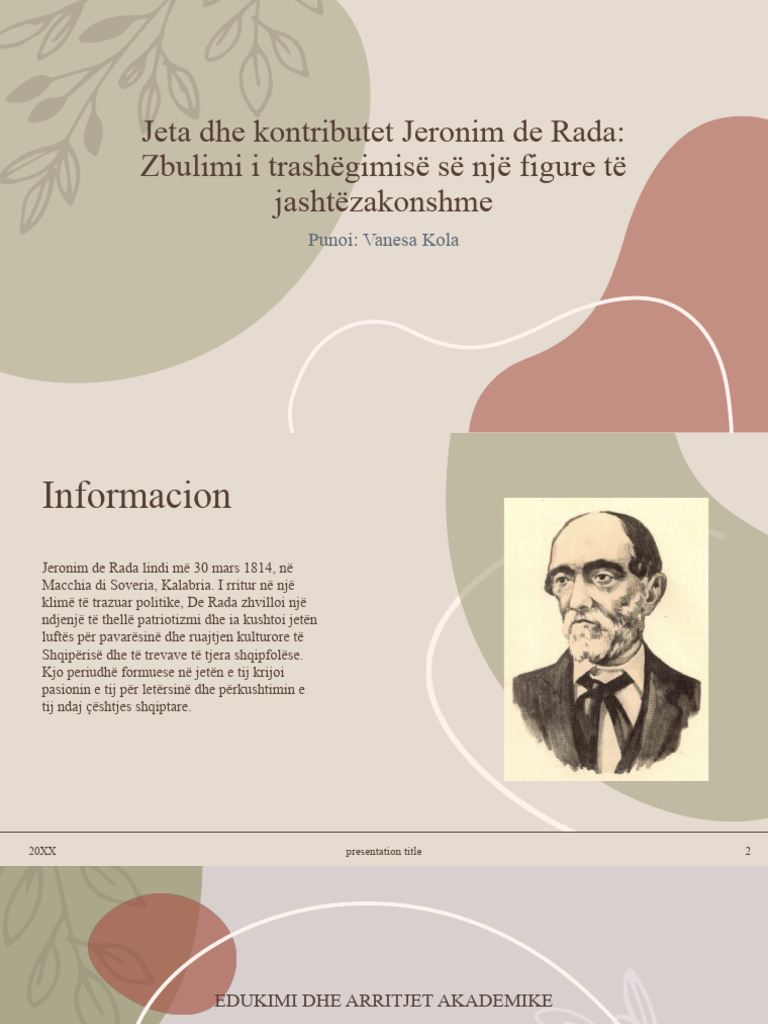 Jeronim de Rada | PDF