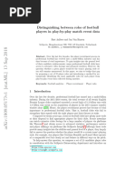 Duties of the Fourth Official in Football | PDF | Sports Rules And ...