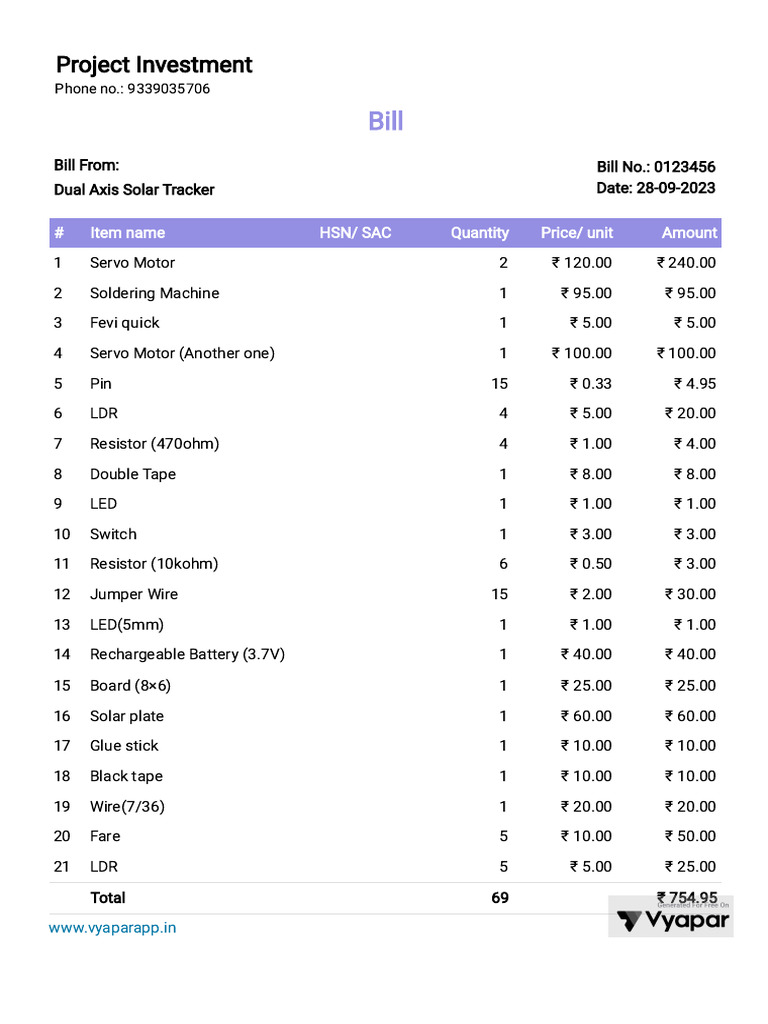 Purchase 0123456 28-09-2023 | PDF | Rupee | Manufactured Goods