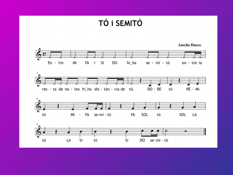 To Semito | PDF