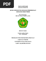Struktur Sedimen: Graded Bedding dan Slump | PDF
