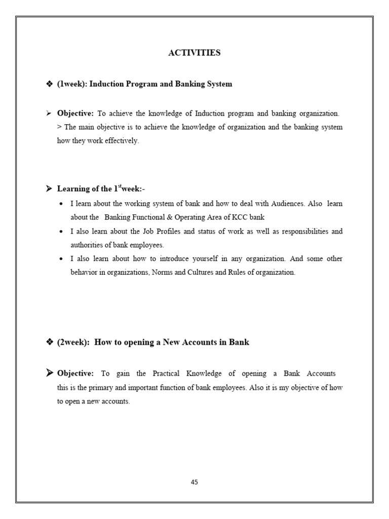 Chapter-5 Activities | PDF | Cash | Cheque