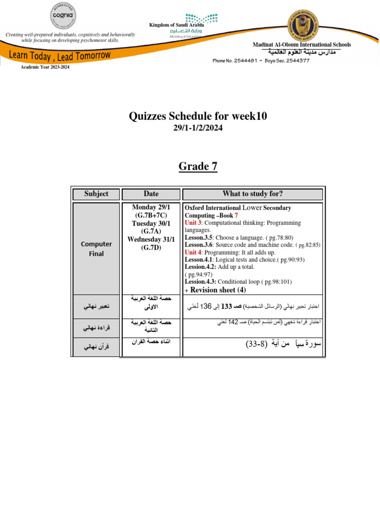 Gr.7 | PDF