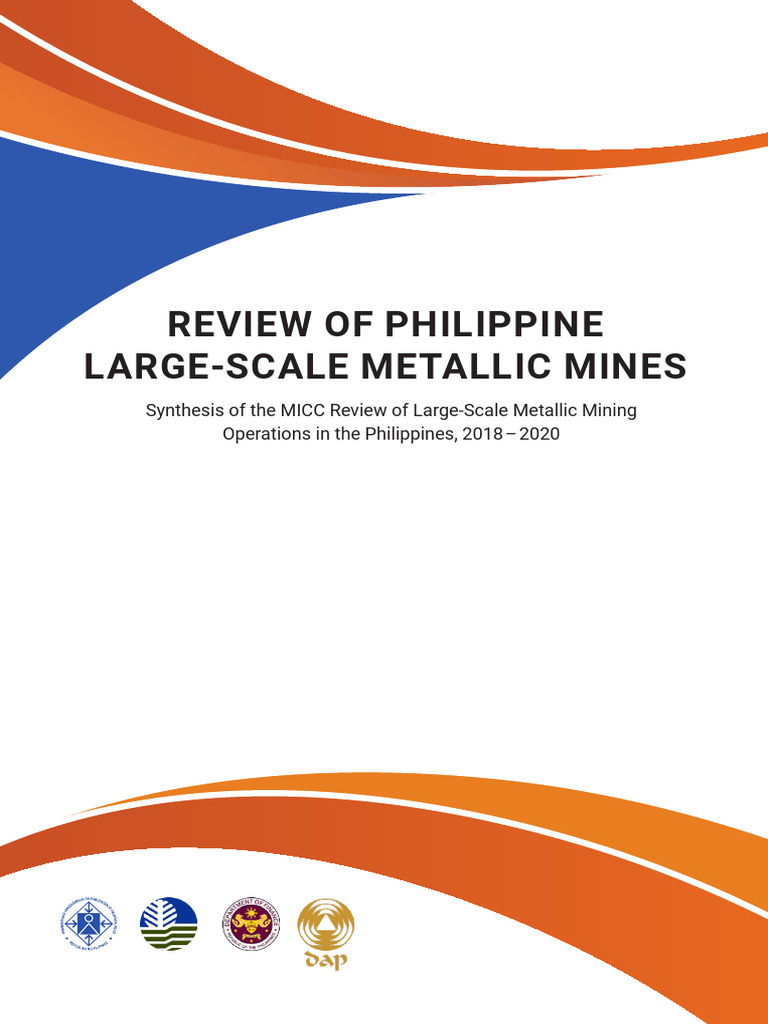 Mic C Mining Technical Paper | PDF | Mining | Sustainability