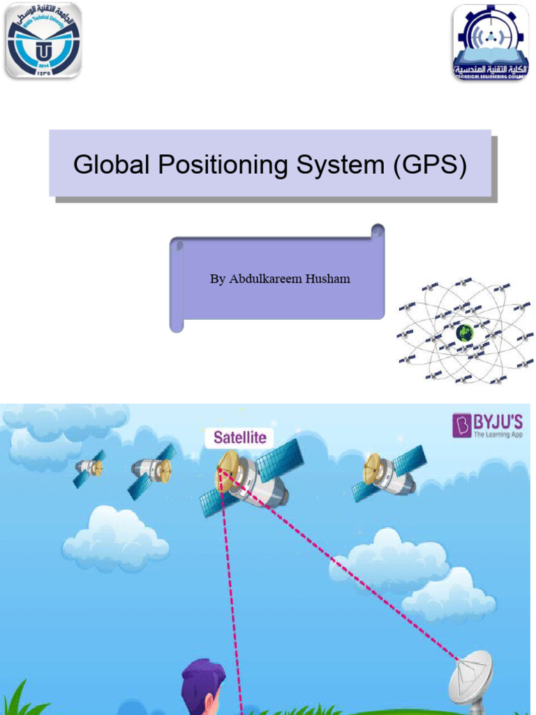 Global Positioning System (GPS) Global Positioning System (GPS) | PDF ...
