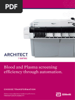 Cardinal Health Ortho Vitros XT 7600 Specs | PDF | Blood Plasma ...