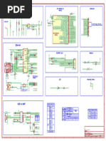 Esp 32 Board Schematic | PDF | Computing | Computer Engineering