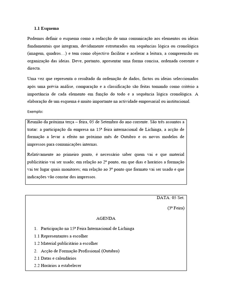 Esquema | PDF | Linguagem de modelagem unificada (UML) | Dados