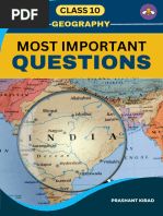 Maths FORMULA SHEET Class 10th (Prashant Kirad) | PDF | Factorization ...