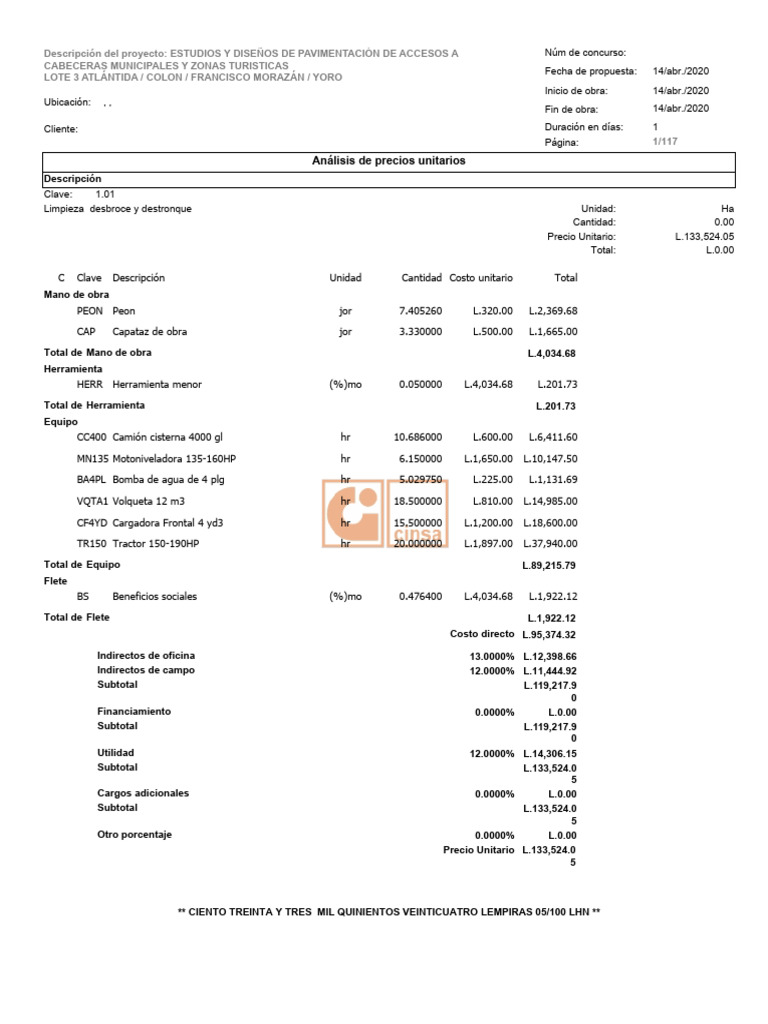 Fichas PU Yoro-Jocón | PDF | Personal | Equipo