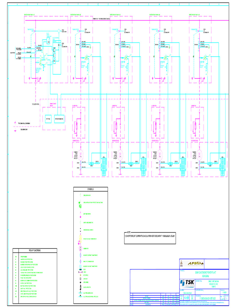 SLD 11 KV | PDF