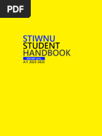 STI Student Handbook - Tertiary | PDF | Test (Assessment) | Vocational ...
