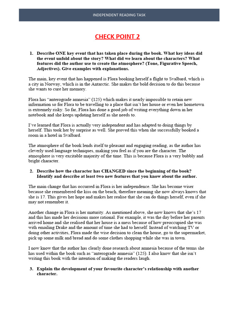 Checkpoint 2 GOOD | PDF