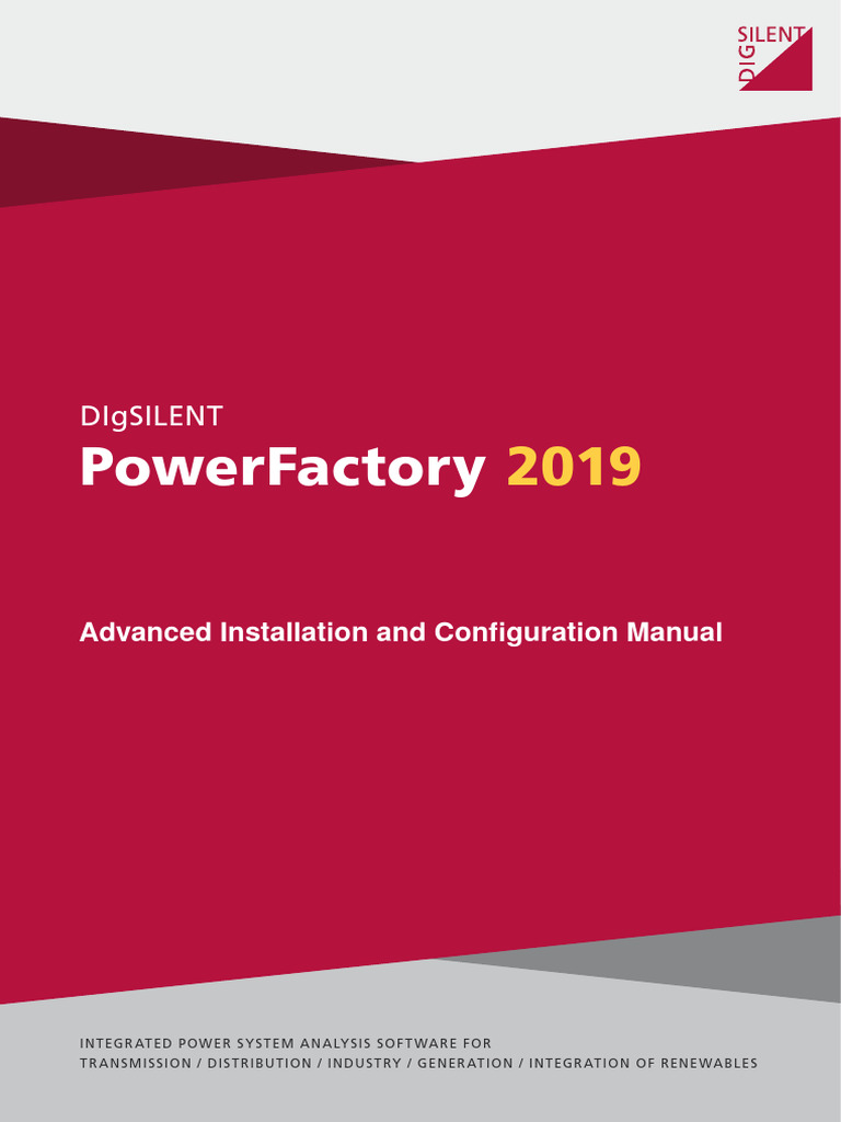 AdvancedInstallationAndConfigurationManual_en | PDF | Microsoft Windows | Operating System