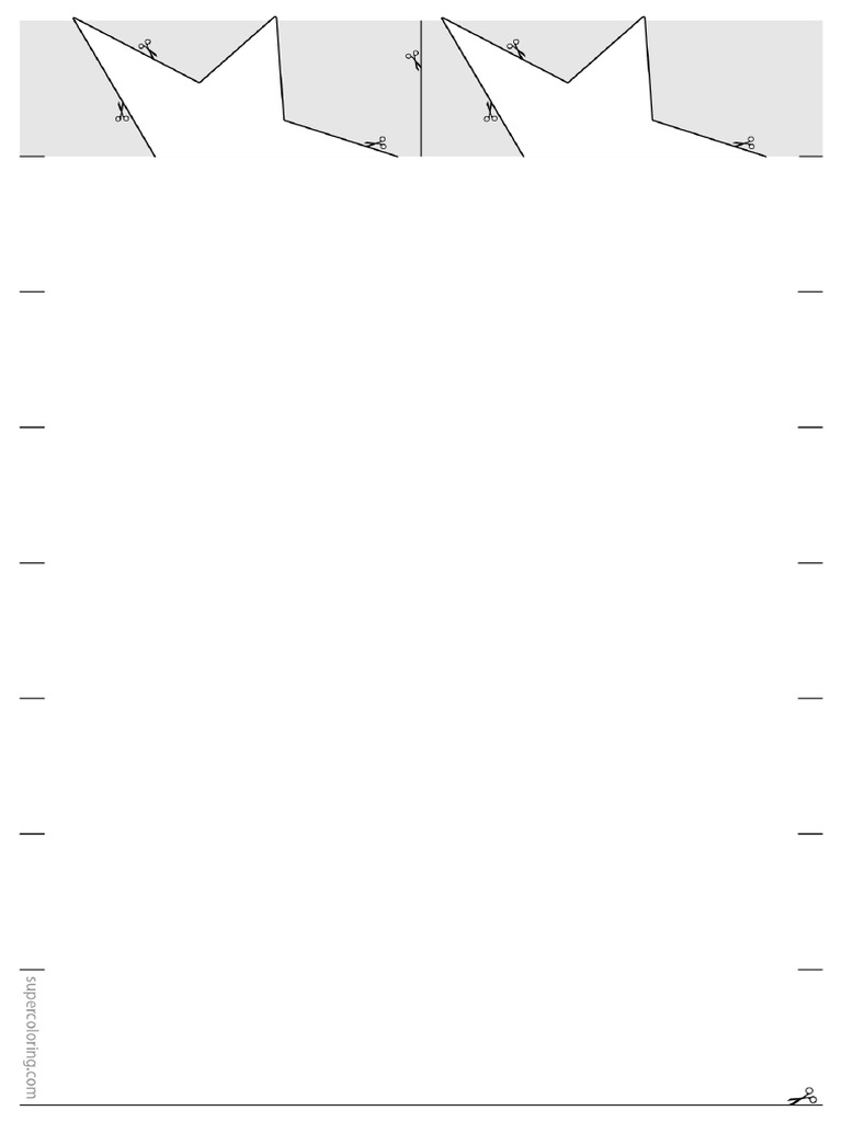 Star Paper Chain Double Paper Crafts | PDF