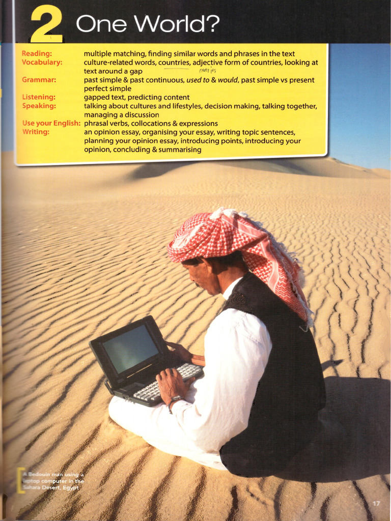 Close UP B2 Unit 2 | PDF