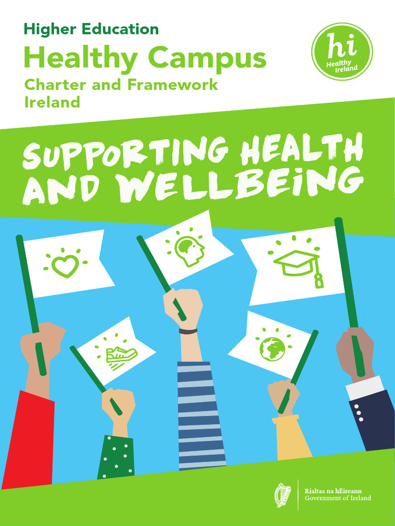 Healthy Campus Framework Ireland 2020-2025 | PDF | Health Promotion ...