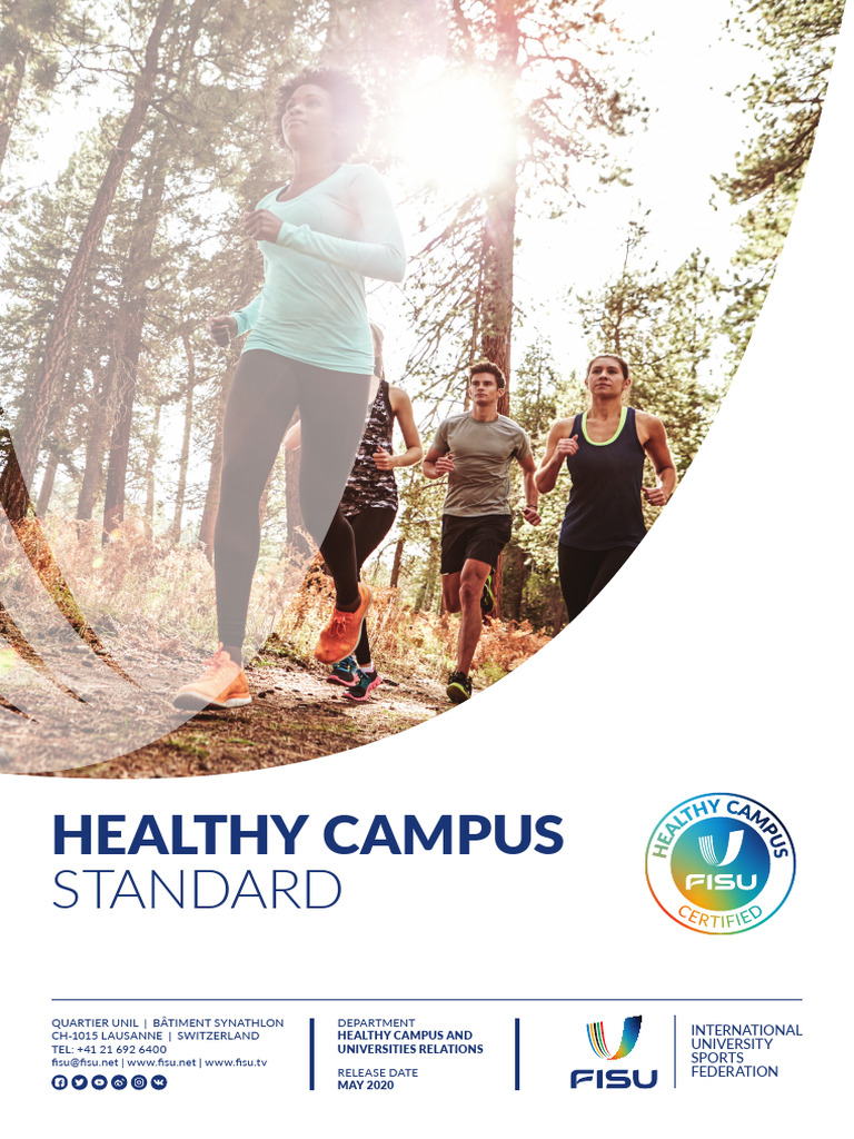 Healthycampus Regulations 30 | PDF | Behavior | Preventive Healthcare