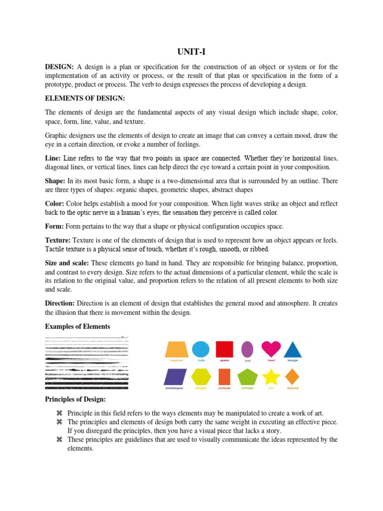 Dti Notes 1&2 | PDF | Design Thinking | Cognition