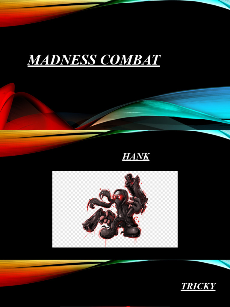 Madness Combat | PDF