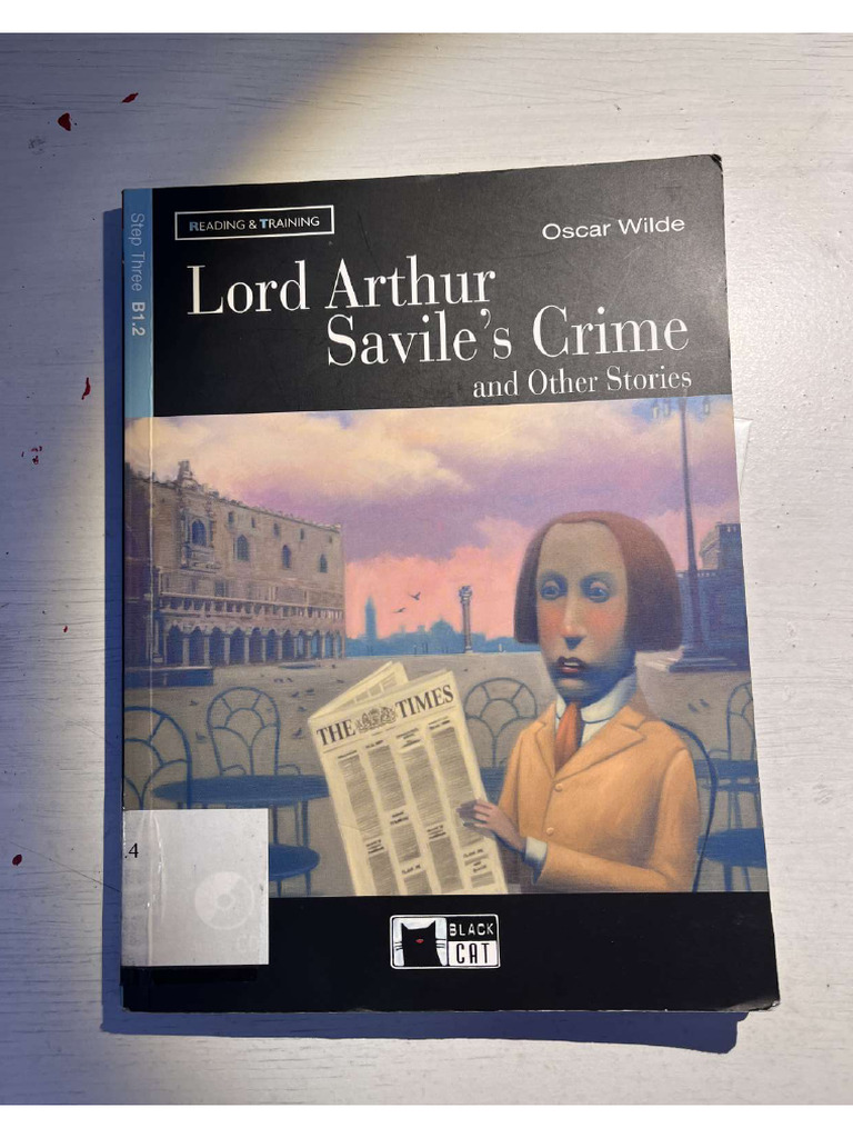 Lord Arthur I | PDF