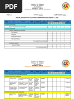 Sample Flow Program Fiesta | PDF
