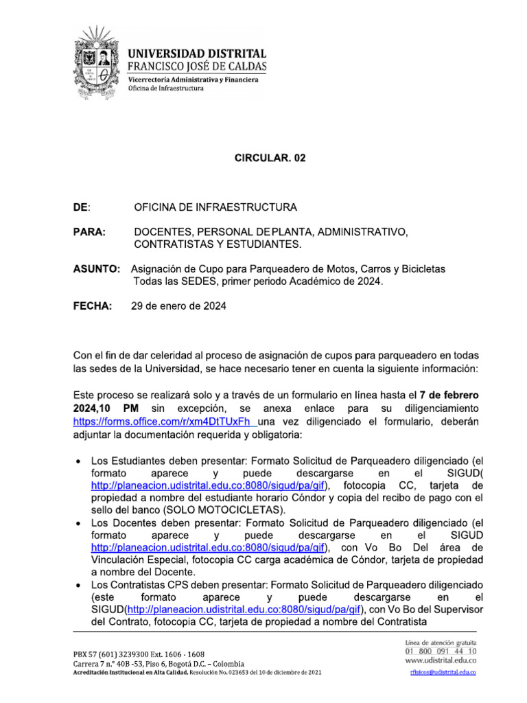 Circular 02 (4041) | PDF