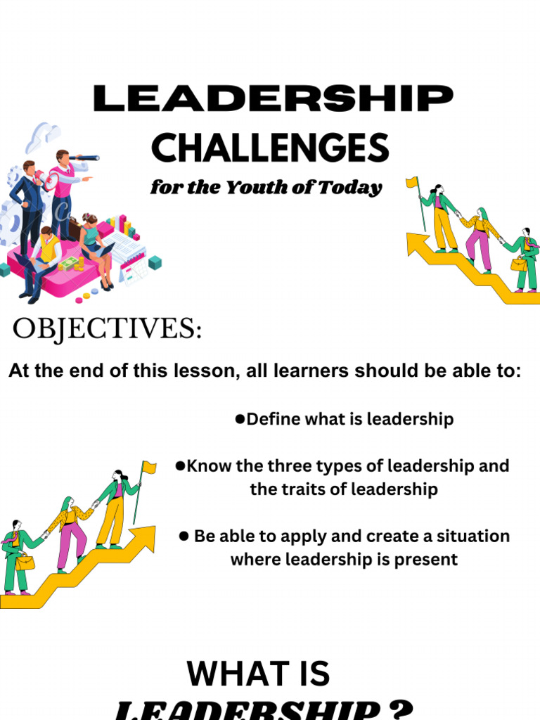 Leadership | PDF