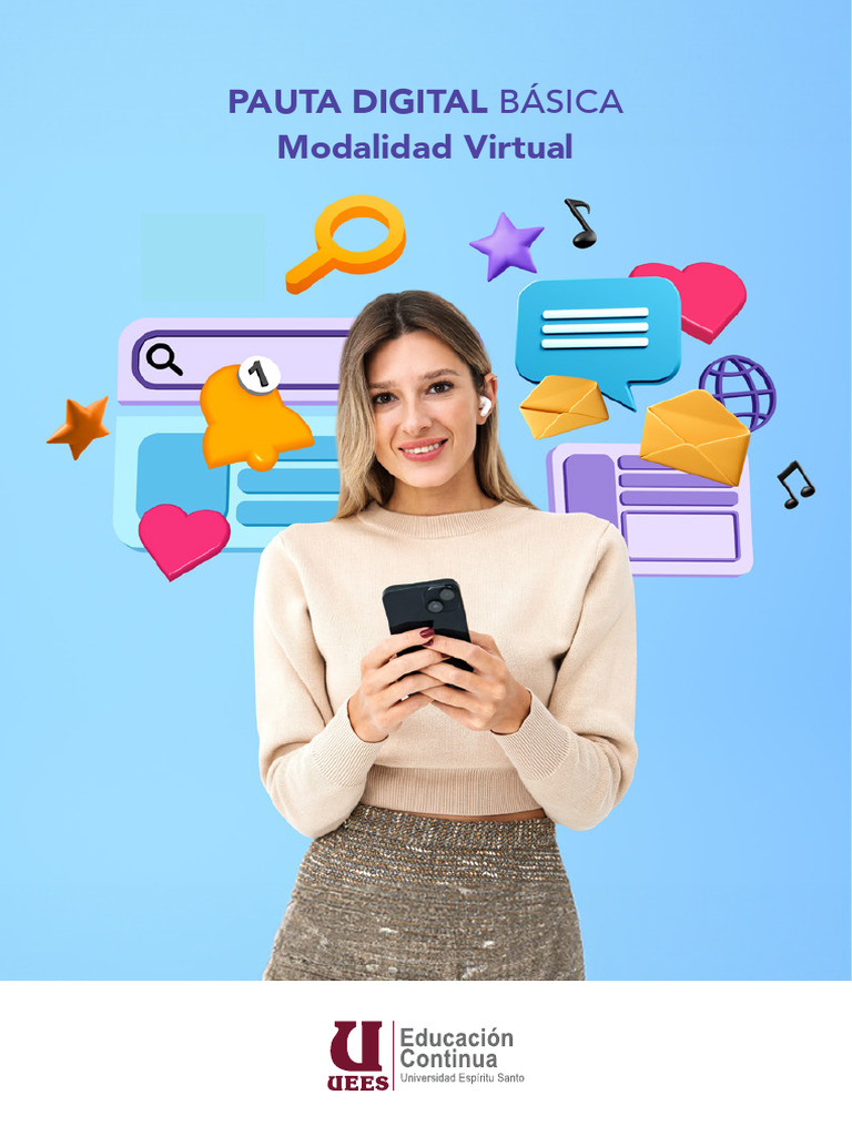 CONTENIDO Pauta Digital Básica.01 | PDF | Marketing | Comercio electrónico