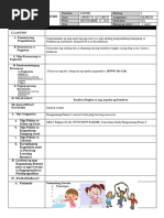 Dula Lesson Plan | PDF