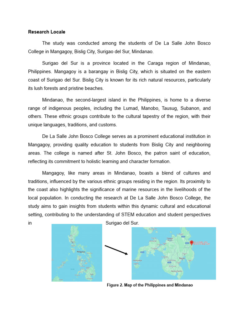 Research Locale Pak | PDF