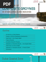 Groyne Systems: Design and Functionality | PDF | Beach | Coast