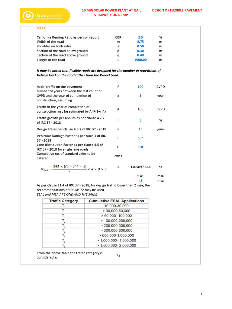 Road Design | PDF | Road | Infrastructure