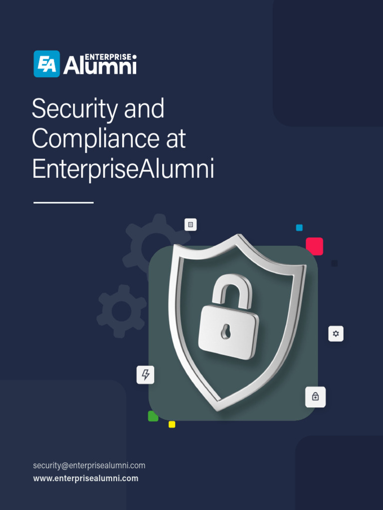 EA Security and Compliance Securitate 1.4 | PDF | Information Security ...