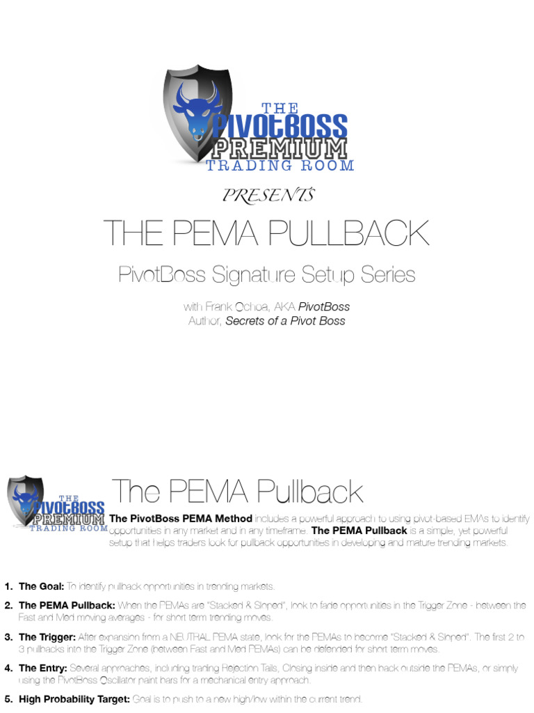 The-PEMA-Pullback-A-PivotBoss-Signature-Setup.key | PDF