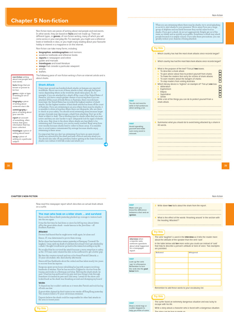 Cambridge Checkpoint Lower Secondary English Revision Guide For The ...