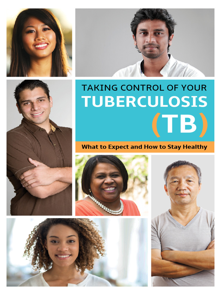 Tuberculosis Taking Control Pdf Tuberculosis Health Sciences