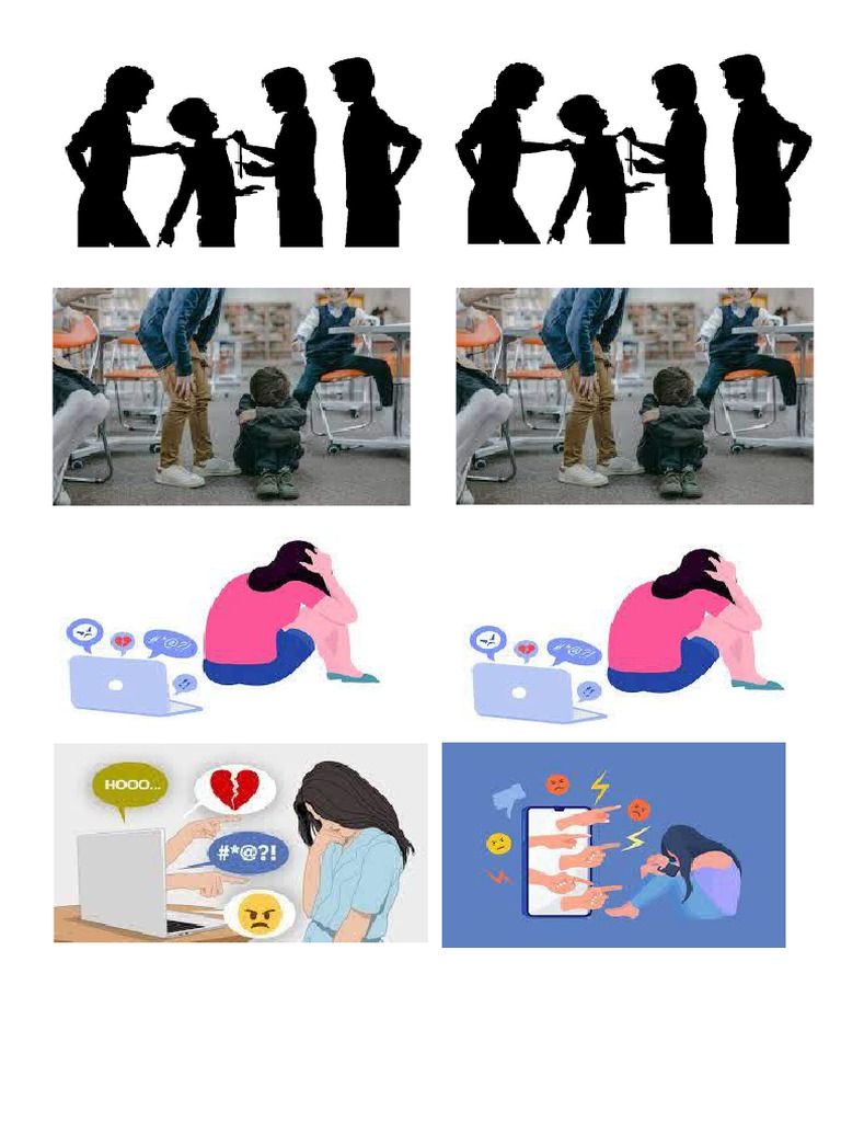 Gambar Perundungan | PDF