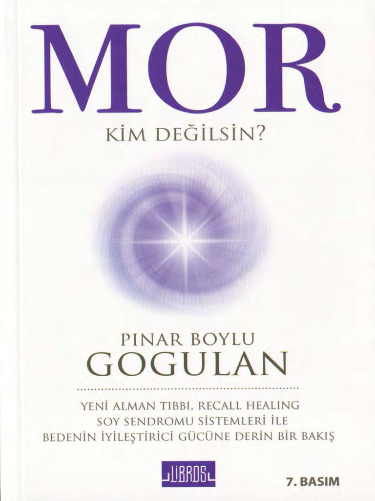 Pınar Boylu Gogulan - Mor | PDF