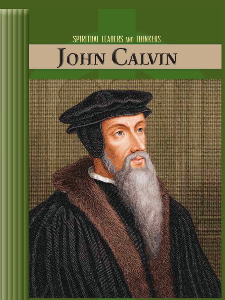 John Calvin | Catholic Church | Pope | Free 30-day Trial | Scribd