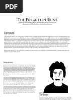 Ren Hana Boyfriend To Death Wiki Fandom | PDF