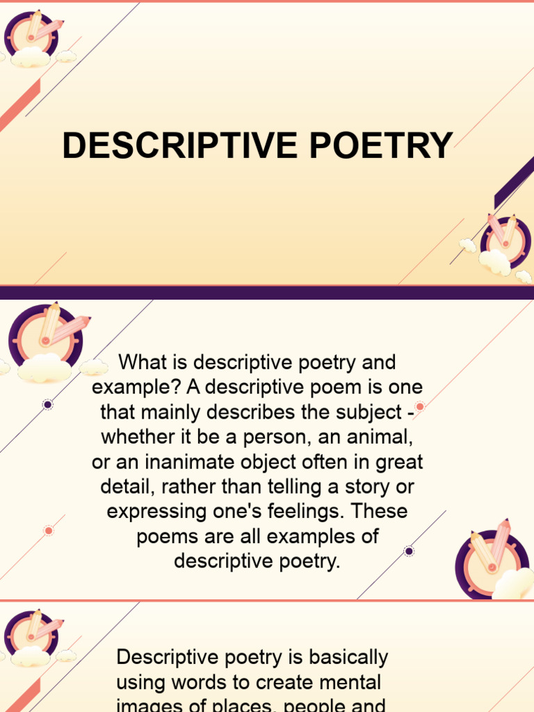 Descriptive Poe-Wps Office | PDF