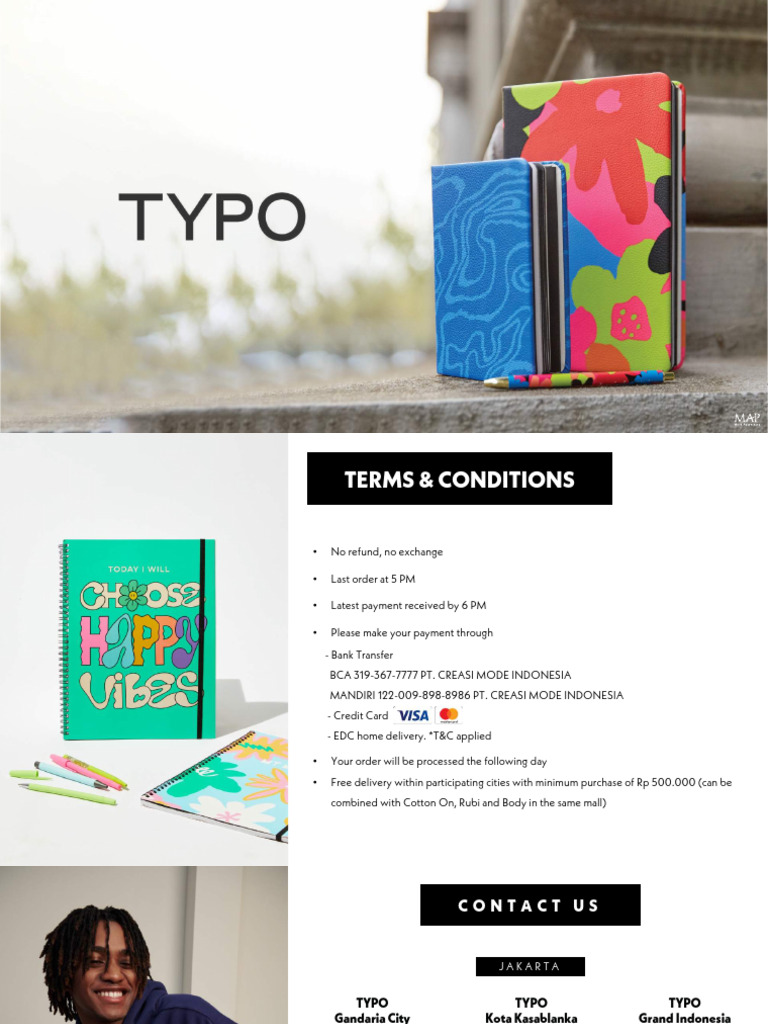 Full Price Typo Catalogue 230808 Compressed.1691549235861 | PDF ...