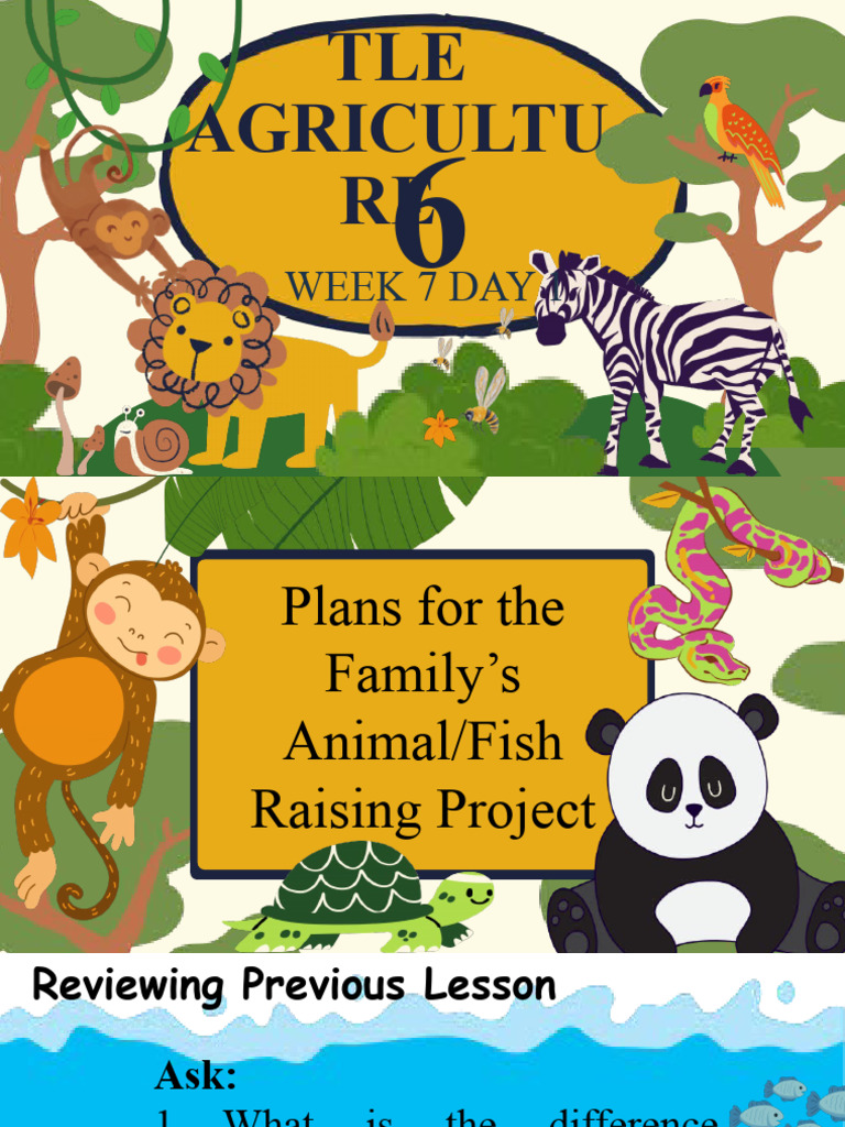 Tle Agri 6 Week 7 | PDF | Sales | Online Advertising