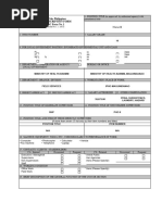 DBM-CSC Form No. 1 Position Description Forms | PDF | Business