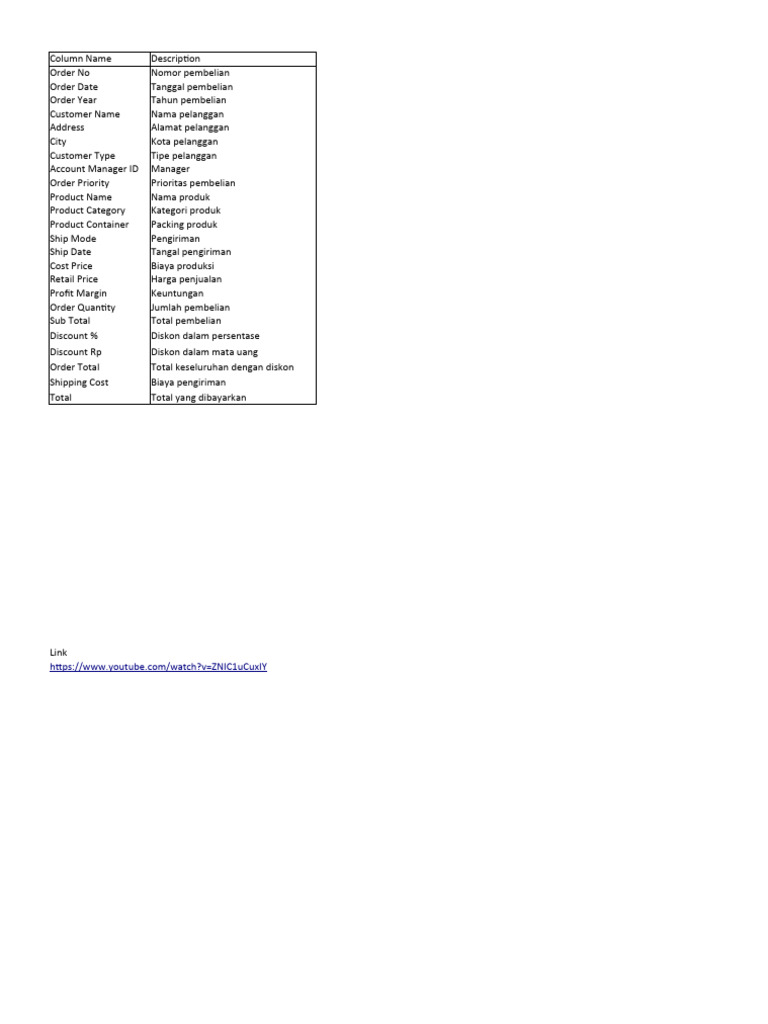 Pivot Table 1 | PDF | Printer (Computing) | Pencil