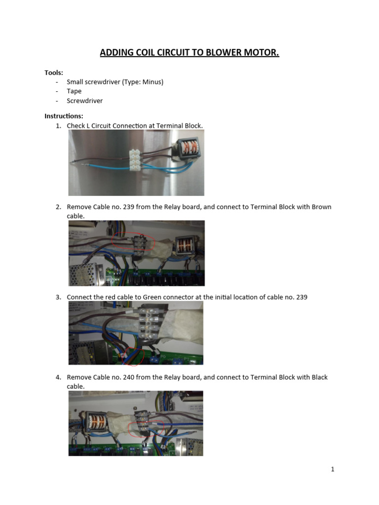 EMC Test Instructions | PDF | Electrical Connector | Relay