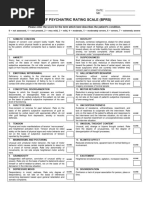 V Risk 10 | PDF | Mental Disorder | Personality Disorder