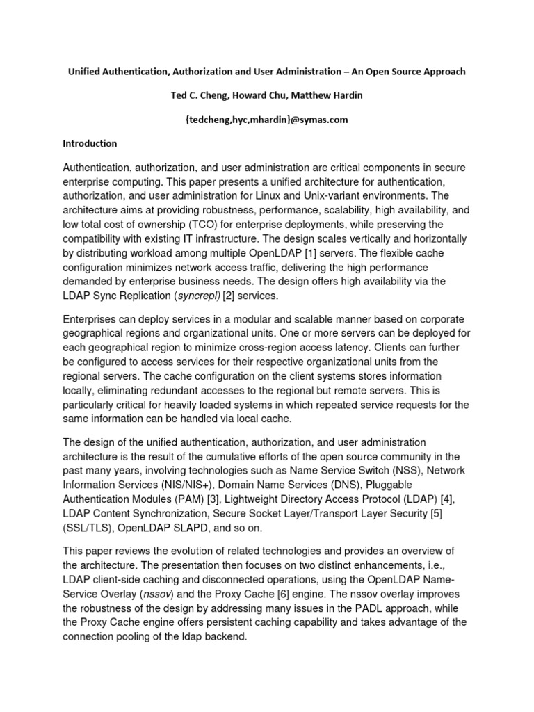 Cheng Paper | PDF | Cache (Computing) | Proxy Server