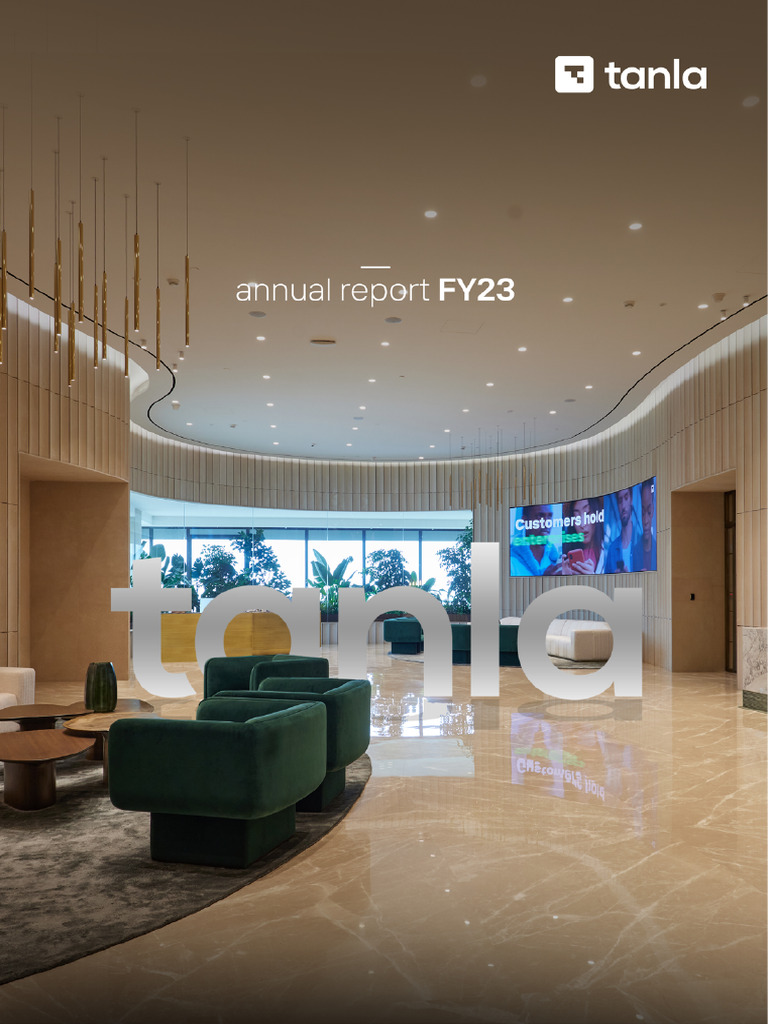 Annual-Report-FY23 | PDF | Dividend | Financial Statement
